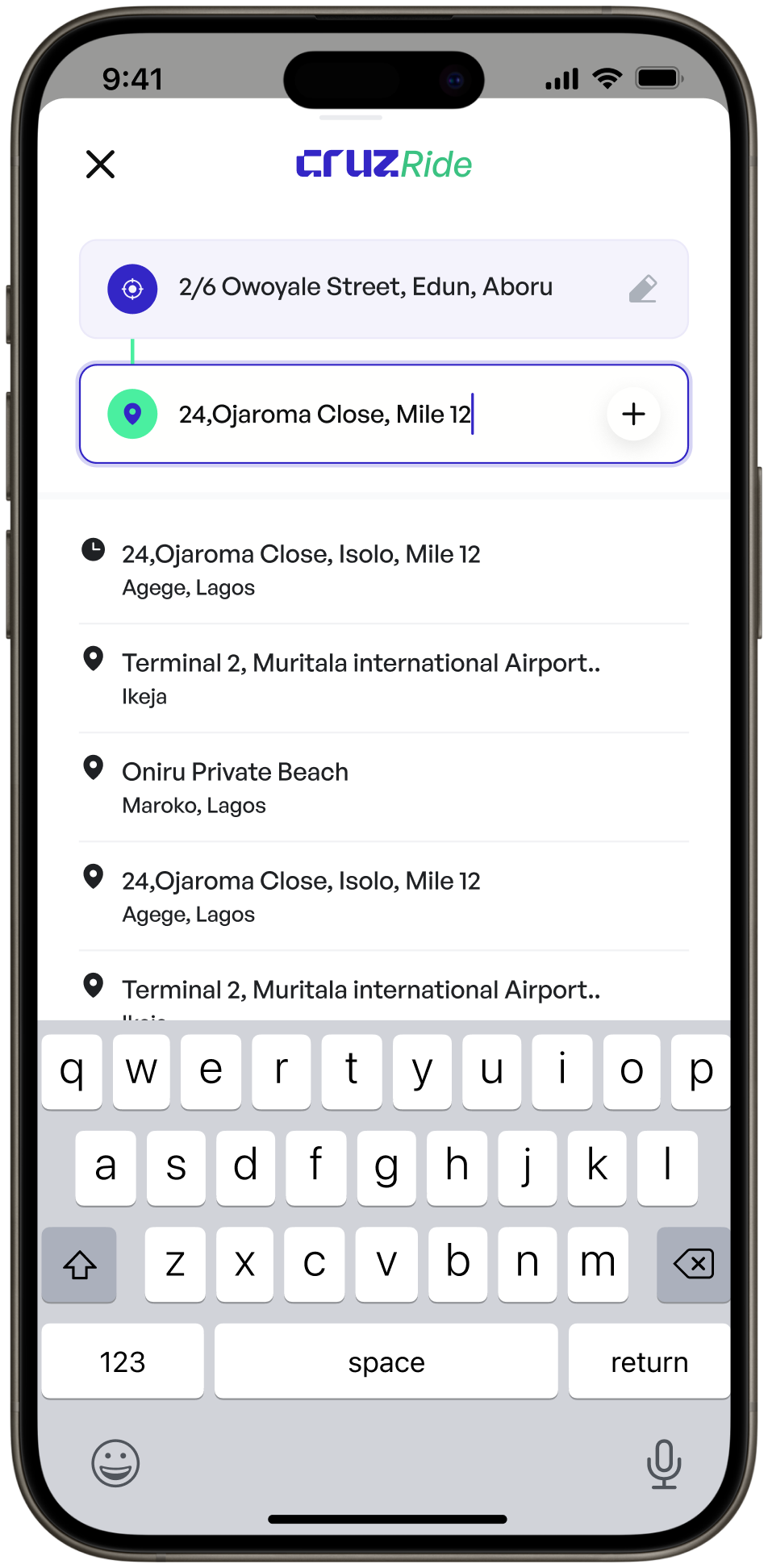 How to Use Cruz - Cruz Ride Technologies